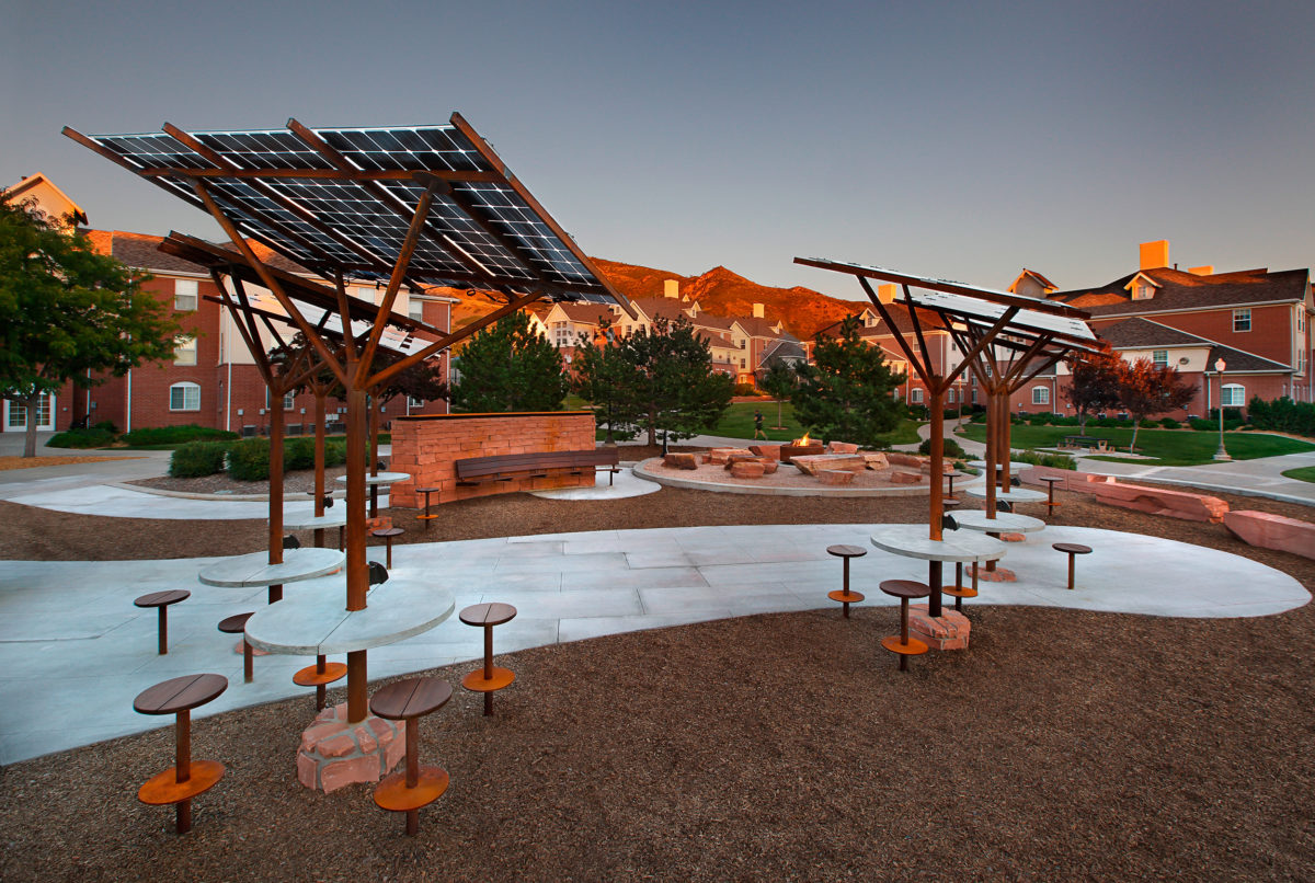 UNIVERSITY OF UTAH SHORELINE PAVILION – ANIMAS ARCHITECTS